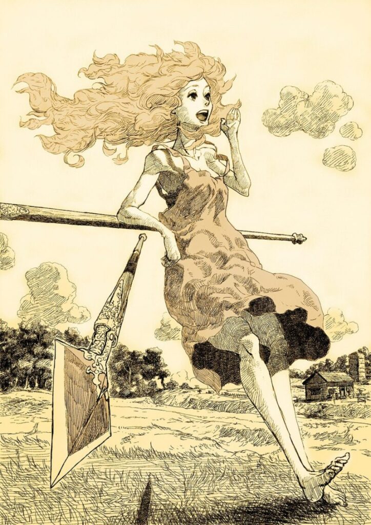 一体何者？「虎鶫 とらつぐみ｣作者 ippatu 氏の情報まとめ | まったり漫画紹介ブログ