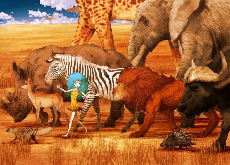 一体何者？「虎鶫 とらつぐみ｣作者 ippatu 氏の情報まとめ | まったり漫画紹介ブログ